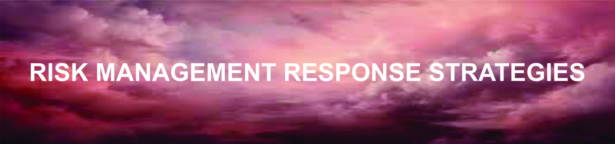 Risk management response strategies – Addmath